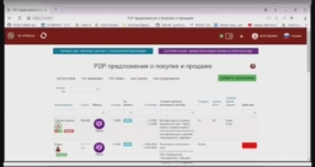PRIZM Обзор площадки P2P обмена Neiro-n.com, без комиссий! Быстро и надёжно.