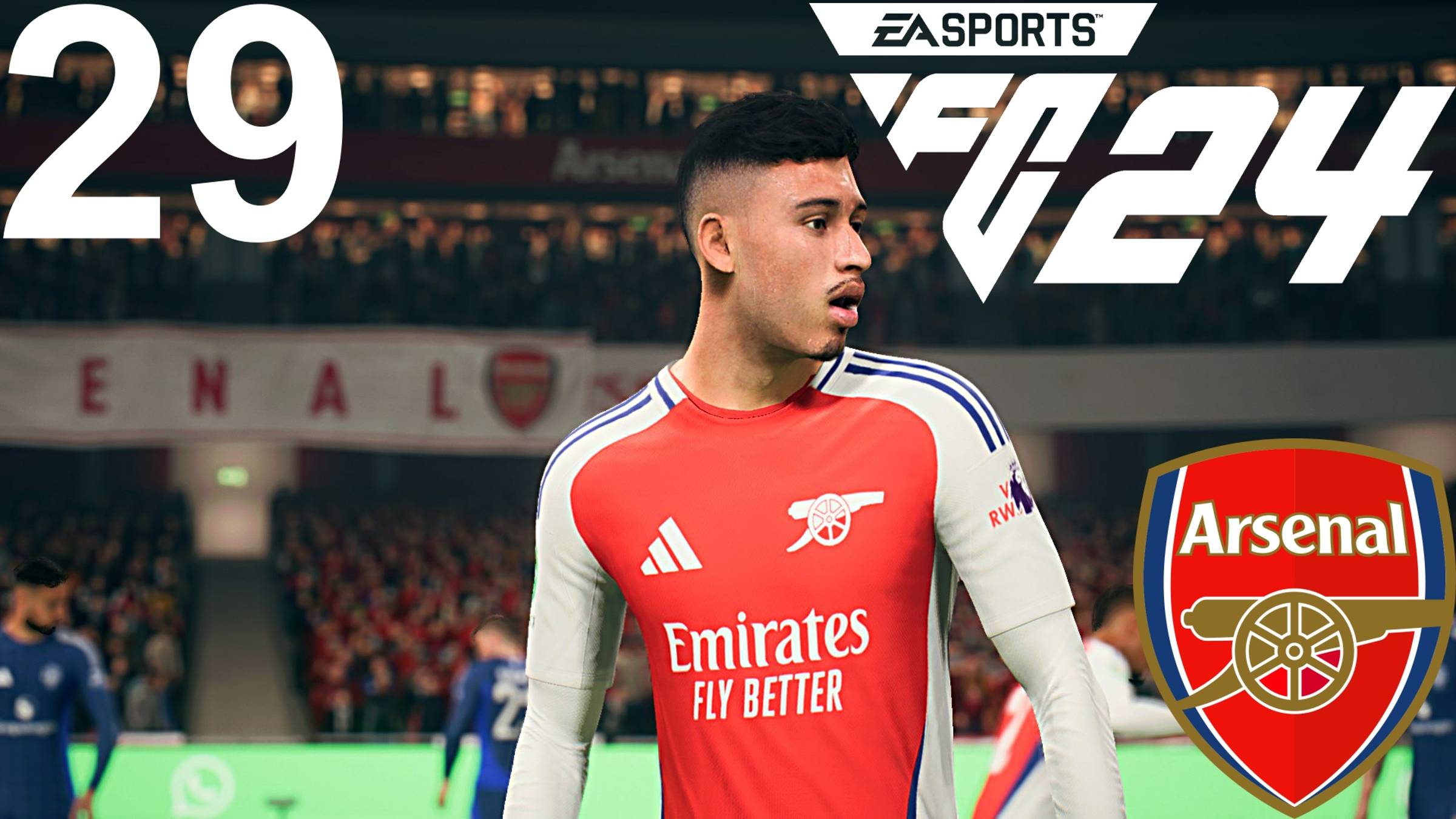 FC 24 КАРЬЕРА ЗА АРСЕНАЛ #29 - 1/8 ЛИГИ ЧЕМПИОНОВ С БАЙЕРОМ и МАТЧ С МАНЧЕСТЕР СИТИ!