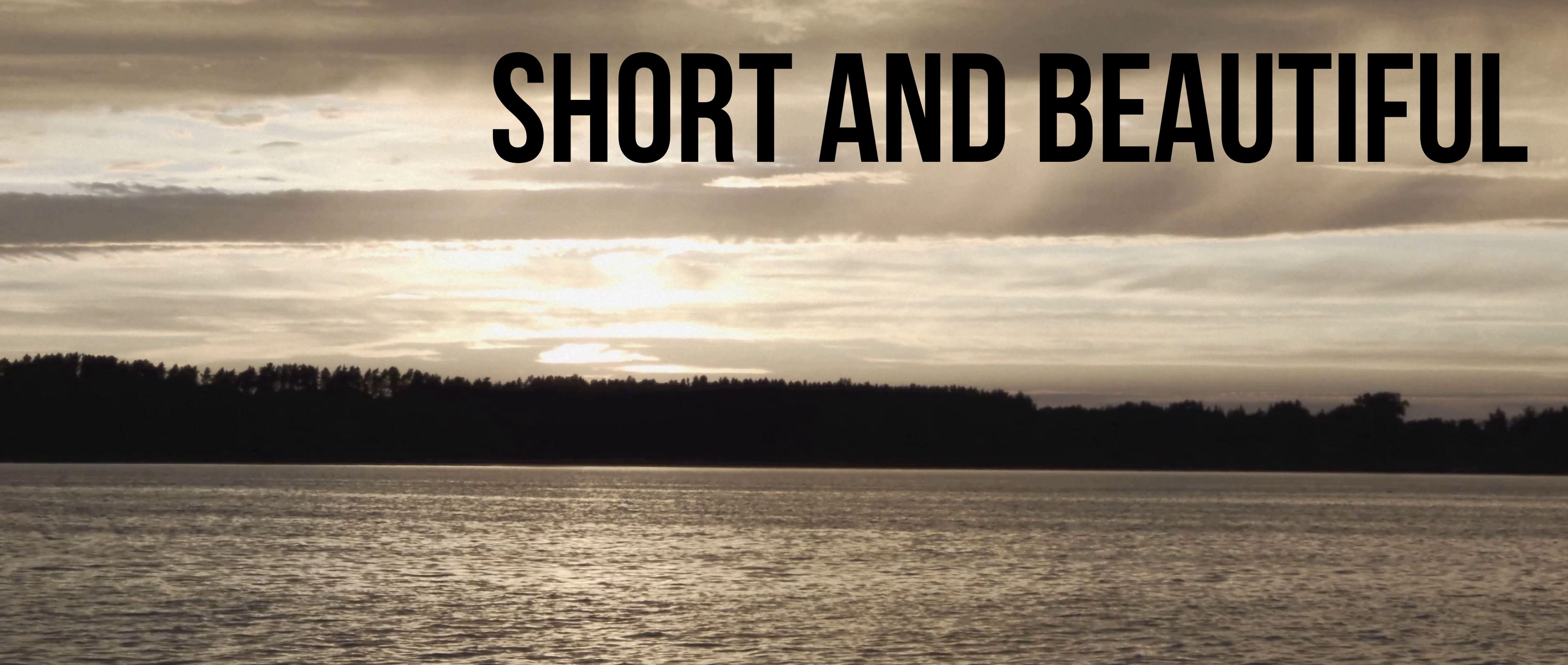 Московская область. Закат. Волны.