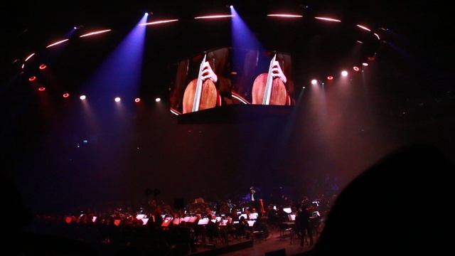 Музыка из кинофильма Перл Харбор. Симфонический оркестр Ханса Циммера.