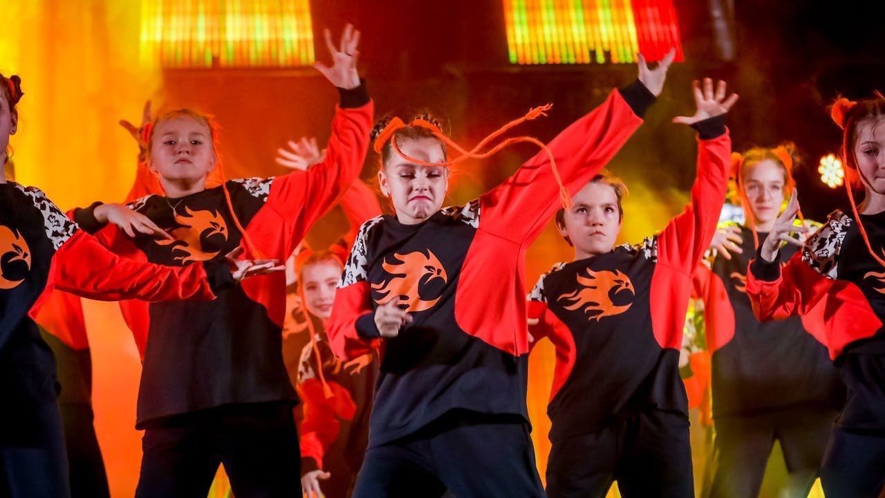 Огненные Пупсы | Шоу Кто мы? | Школа танцев Active Style