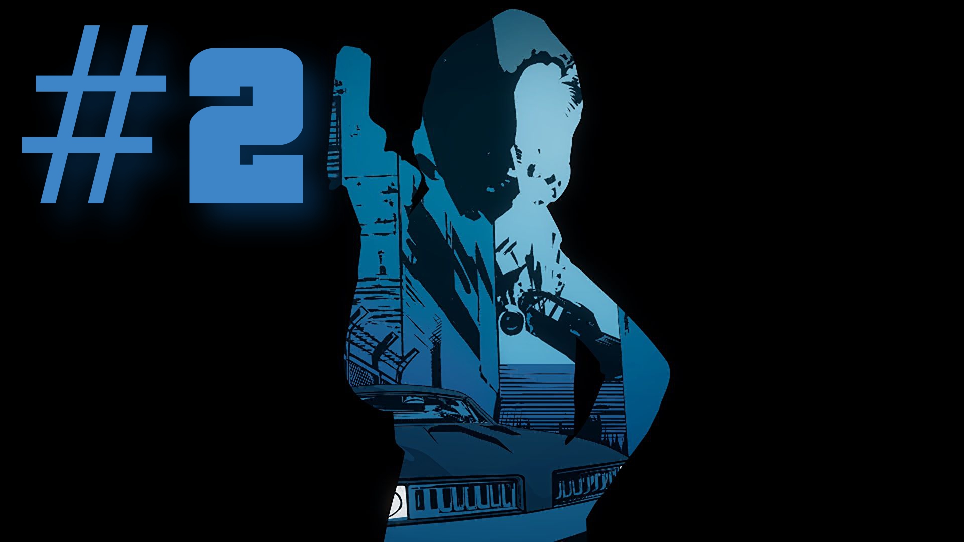 Grand Theft Auto: The Trilogy (GTA 3) — The Definitive Edition  - Автобус с путанами #2