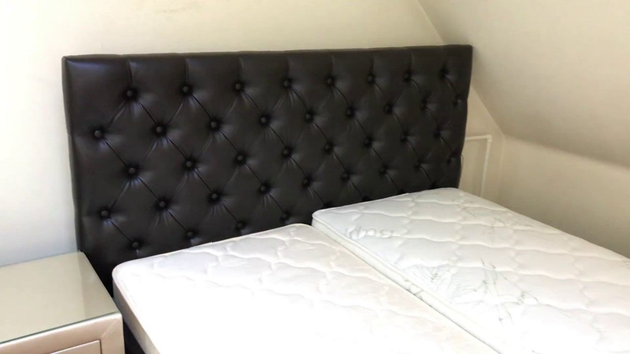 Кровать Бенартти Мирана - видео обзор интернет магазина Relaksan