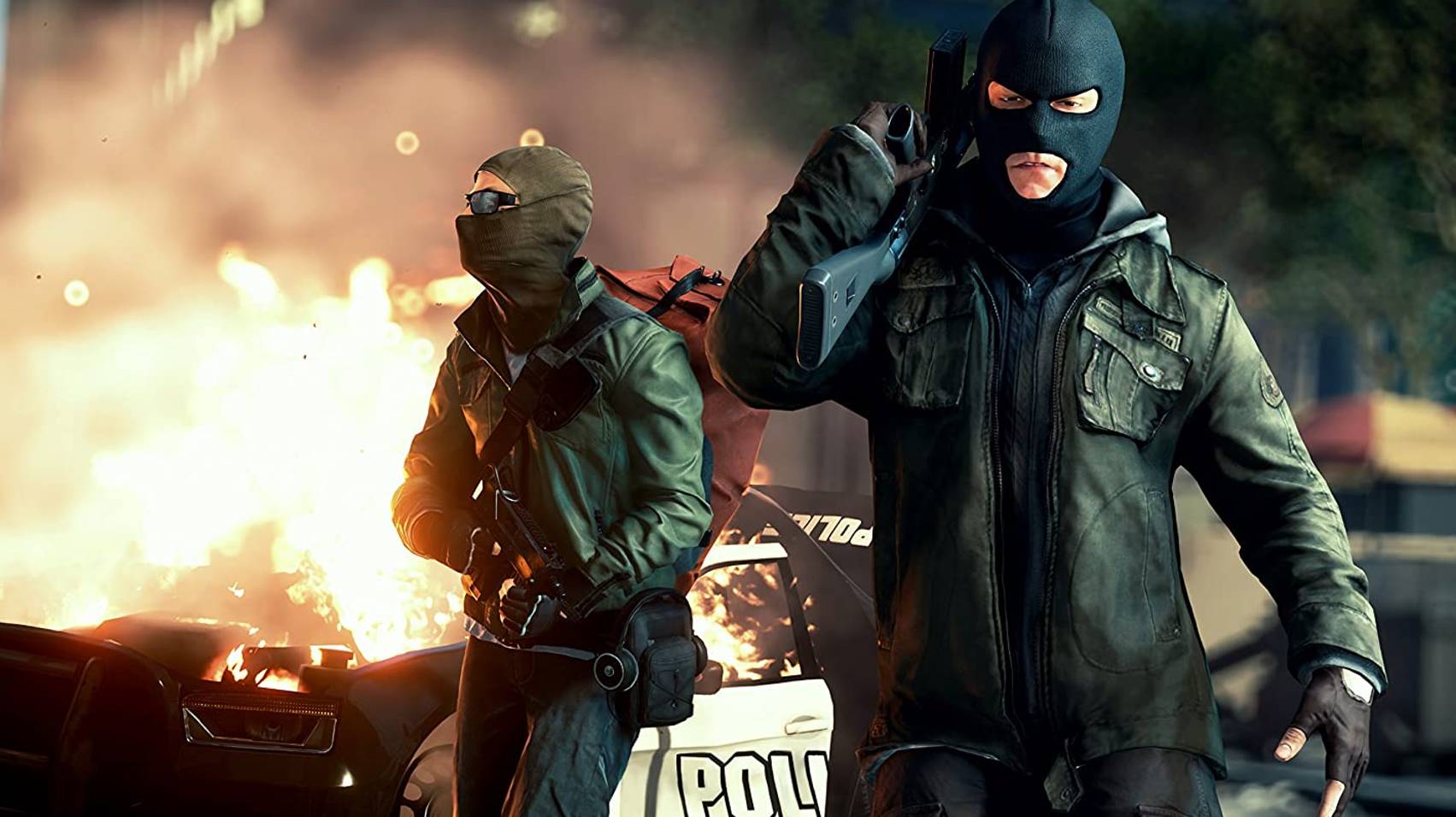 #10 Battlefield Hardline в 2024 Пере-прохождение в 2024 #10 Финал.