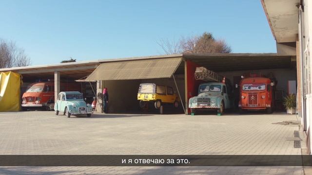 Поколения Citroёn: Италия