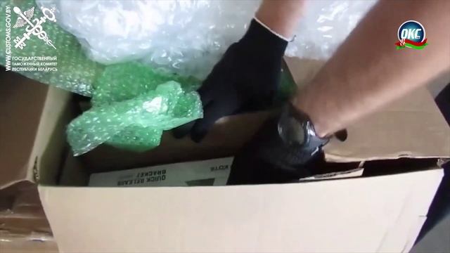 Незаконный ввоз мебели и сантехнического оборудования из Литвы пресекли Гродненские таможенники