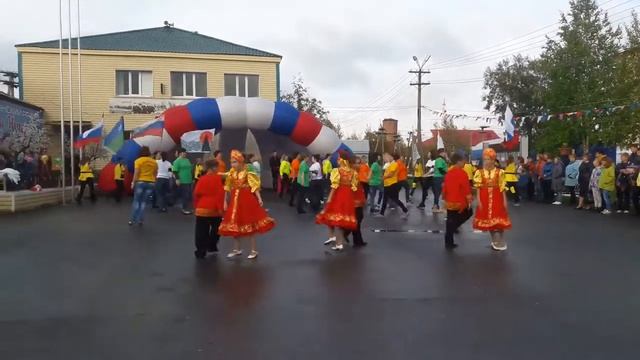 Куть Яху 41 День поселка 2016