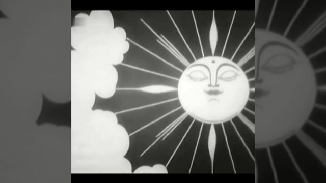 «Царь Дурандай» 1934 г. Советский рисованный мультипликационный фильм