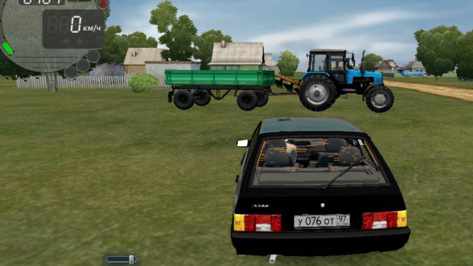 УРААА,ПЕРВОЕ ВИДЕО С ГОЛОСОМ,ЕДЕМ НА ПАЦАНСКОЙ ВАЗ ДЕВЯТКЕ К ДЕДУ