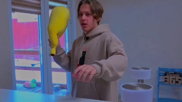 Дима представляет. Луномосик.