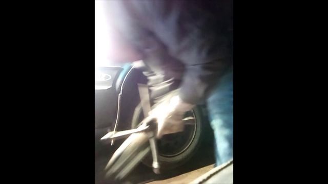 Ремонт автомобиля