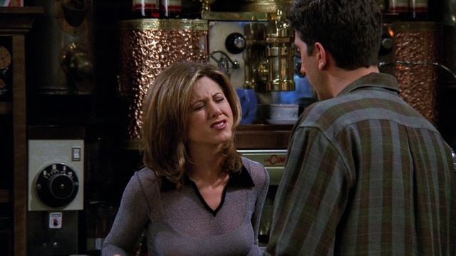 Друзья Сезон 2 серия 14 (Сериал, 1994)