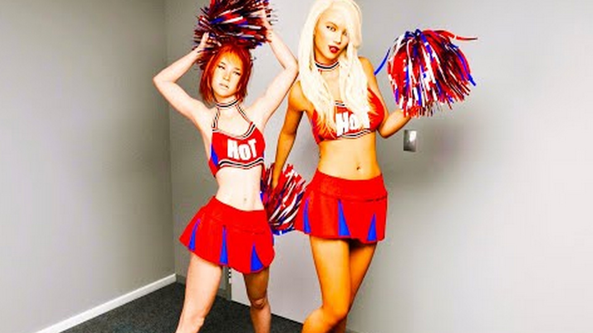 Сразу 2 студентки на ночь. Уроки актёрского мастерства #2.mp4