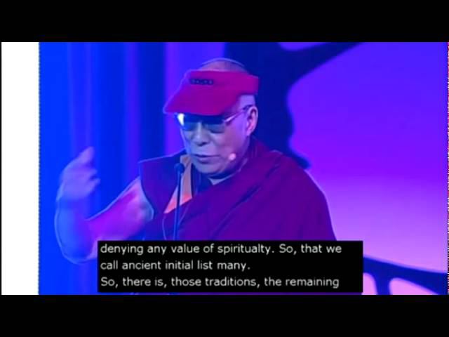 Далай-лама. Всеобщая ответственность и сострадание