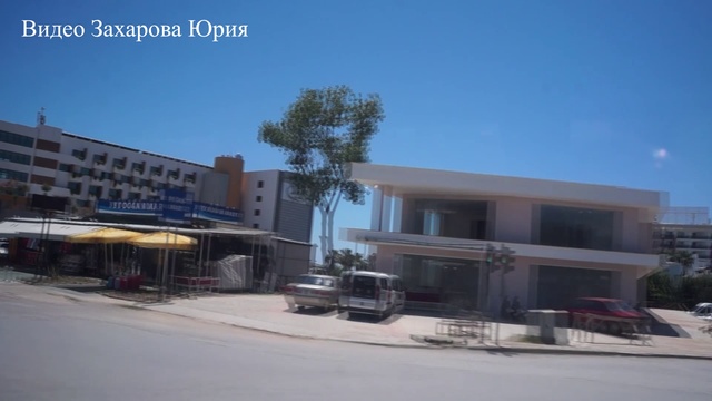 Турция 2017. Автопробег Анталия – Алания (Кунаклы). 21 мая 2017 г.  часть 12