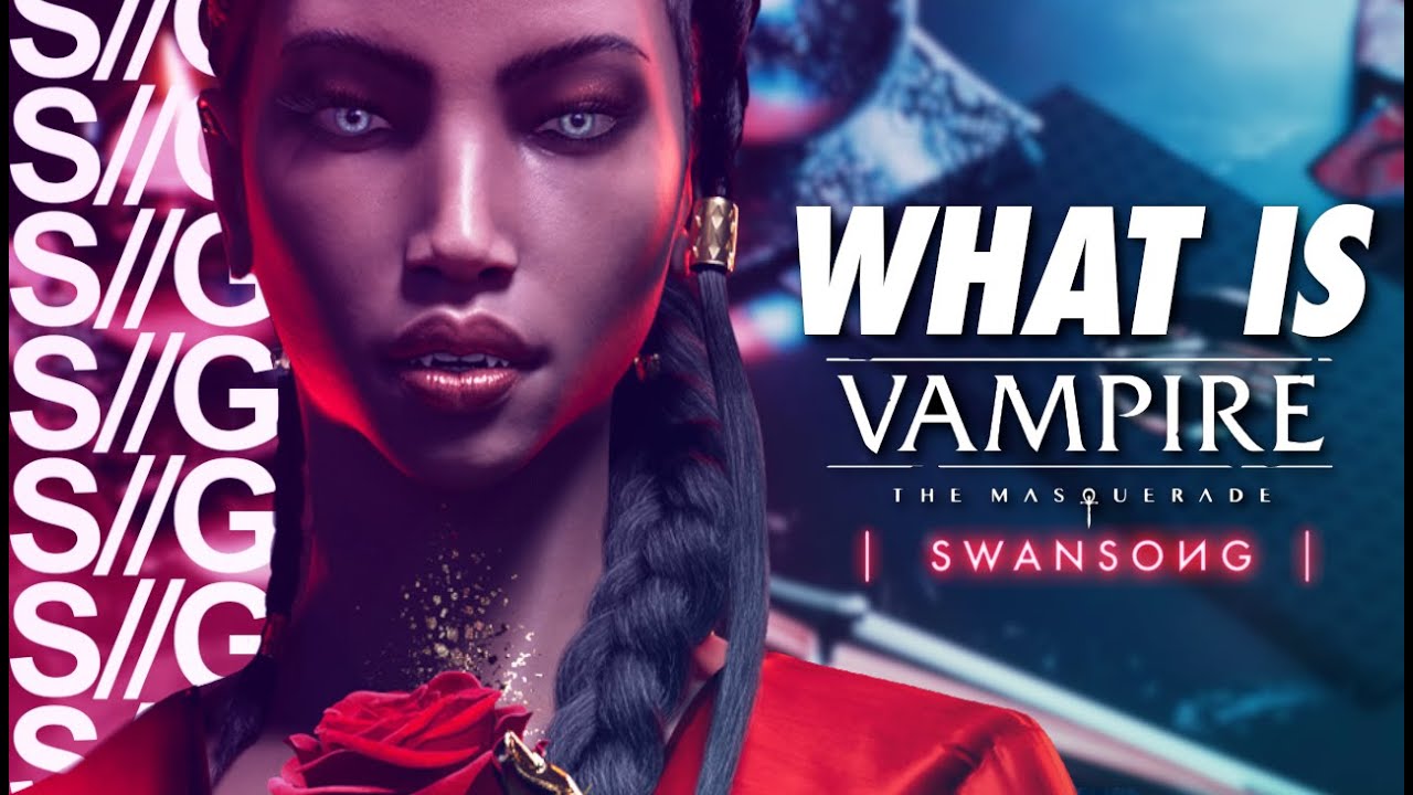 Vampire: The Masquerade — Swansong ПРОХОЖДЕНИЕ НА РУССКОМКАК СБЕЖАТЬ С ОБОРТНЕМ БЕРЕЛЕМ И МИШЕЛЬ