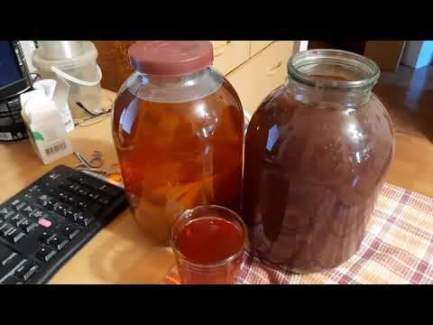 Уксус по патенту СССР 1987. ссылка на рецепт