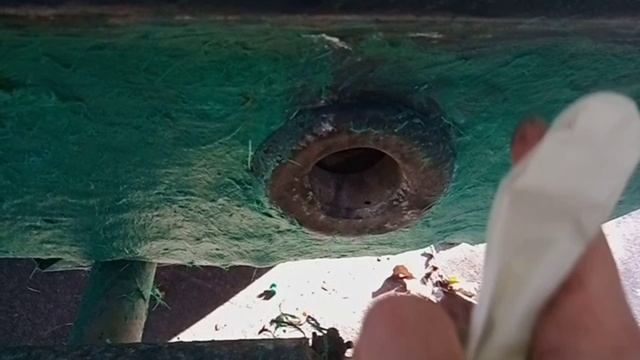 Ремонт юбки задней ваз 2105 без сварки своими руками