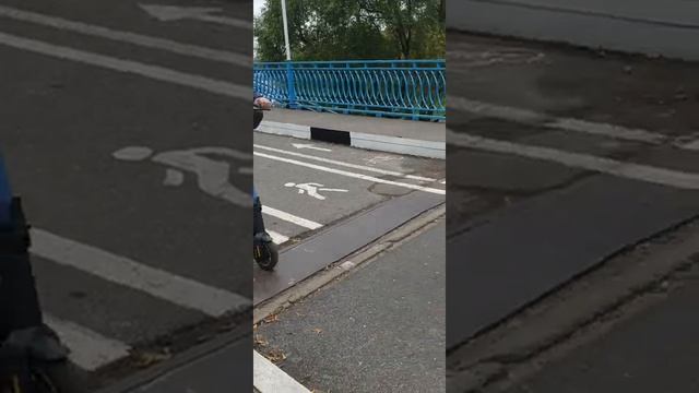 Электросамокат