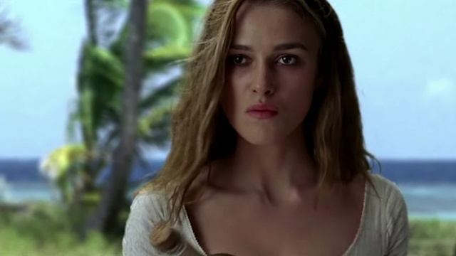Кира Найтли в Пираты Карибского моря: Проклятие Чёрной жемчужины 2003 | Keira Knightley