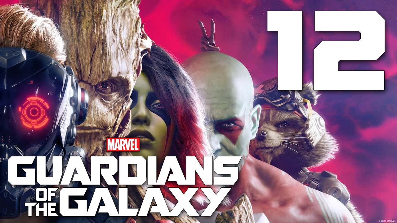 Marvel Стражи Галактики. Серия 12 (Глава 10 - окончание)