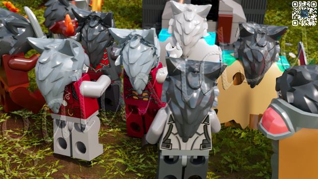 [2023-04-16] "CHIMA #02" [3D Max | FP | V-Ray | After Affects]