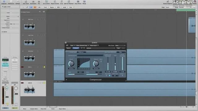 105 ЧТО ТАКОЕ КОМПРЕССИЯ [КУРС]