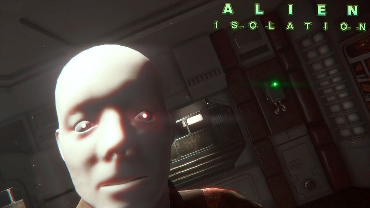 Alien: Isolation #3 | Приятного Вам дня