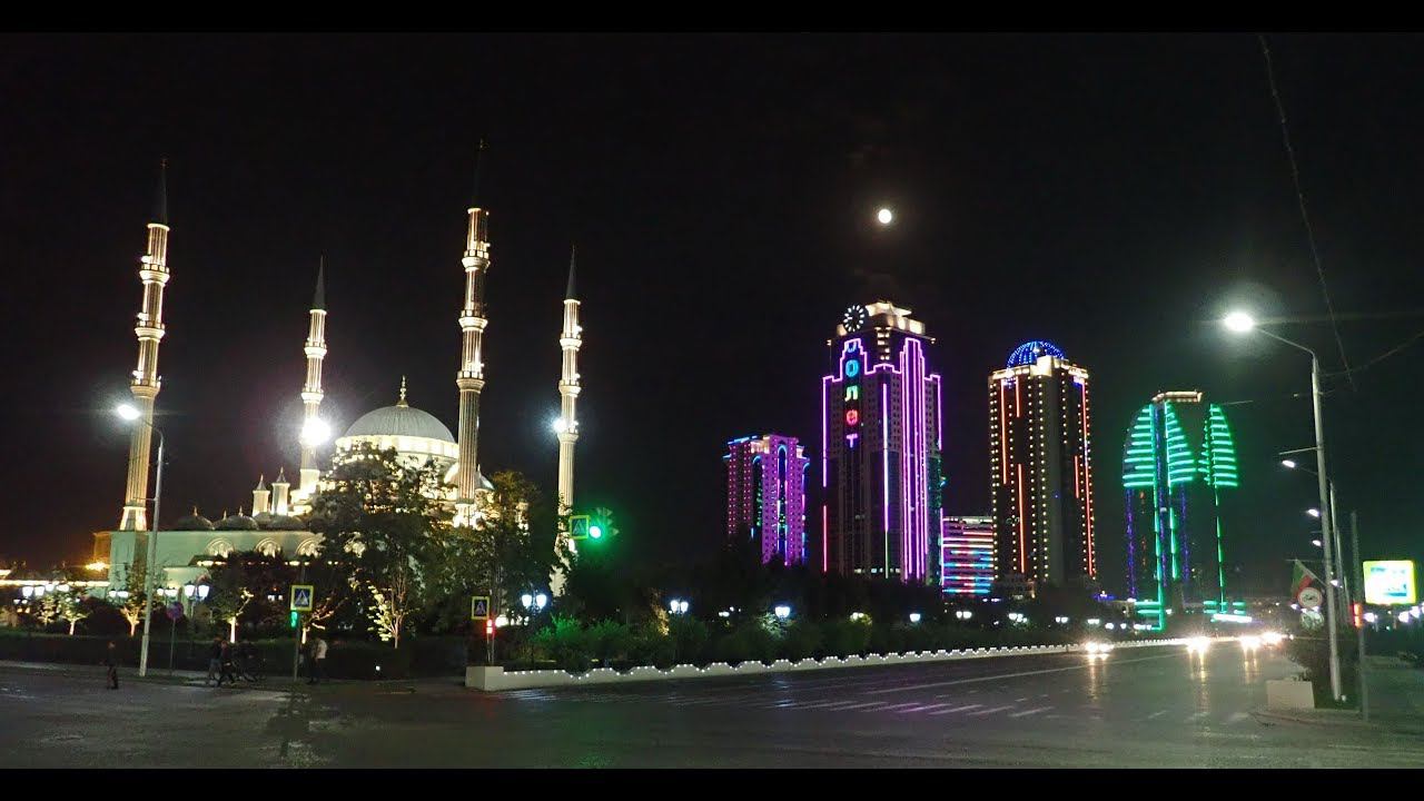 На велосипеде по Чечне.  Финиш