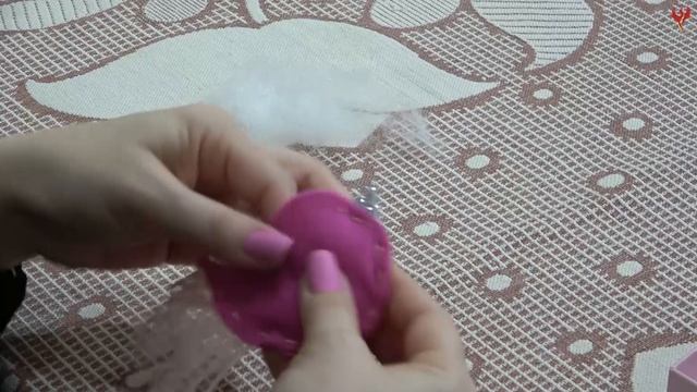 Мастер-класс по изготовлению брошки к приходу весны