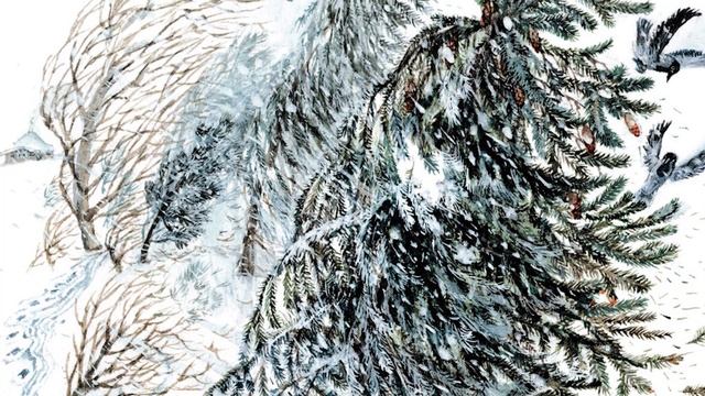 Синичкин календарь. Февраль