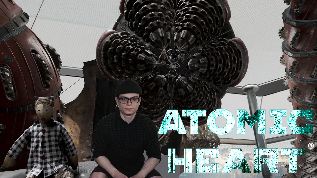 ЗМЕЙКА ► Atomic Heart #10