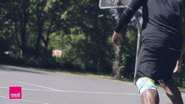 Genumedi® PSS – бандаж, используемый при `колене прыгуна`-(1080p25).webm