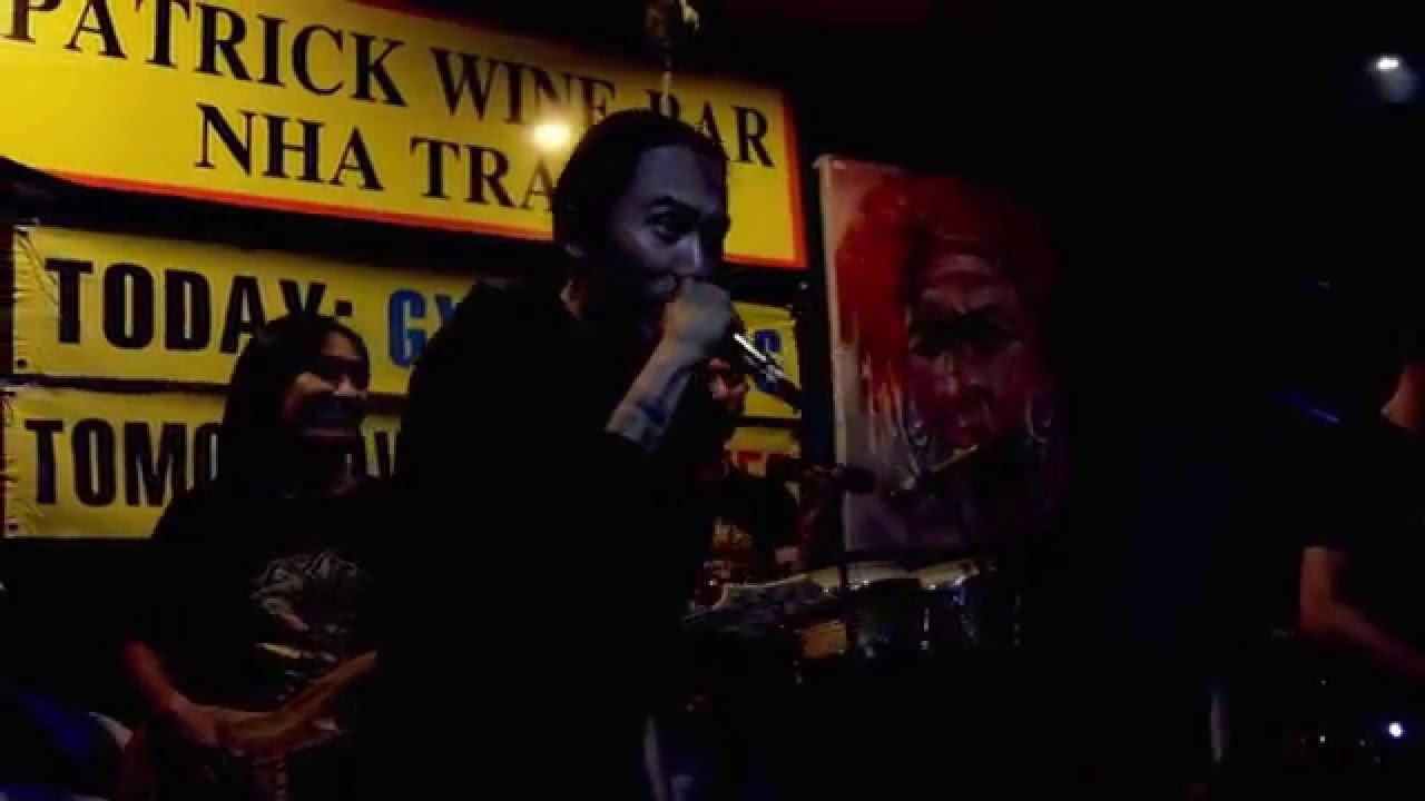 Patrick Wine Bar - materials for creating advertising video