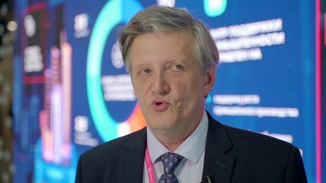 Дмитрий Беренов "Возможности роста" \\ Dmitry Berenov : Growth opportunities