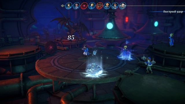 Eiyuden Chronicle Hundred Heroes|Хроника Эйдена Сто героев Прохождение #12 Бесчеловечный эксперимент