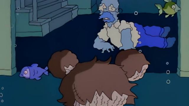 Симпсоны  – 5 сезон 4 серия / The Simpsons