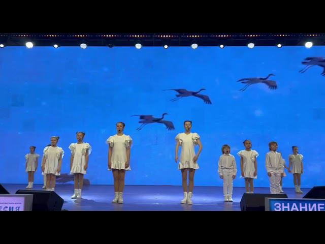 Заказать детский хор на мероприятие / Артисты на мероприятие