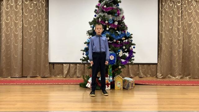 Бикулов Дамир. 4Б