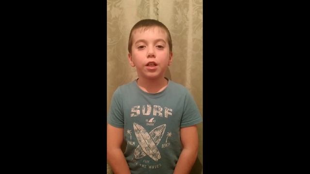 Георгий Ладонщиков «Родная земля». Читает Расим Баширов