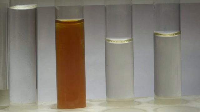 Качественные реакции на катион железа III в растворе