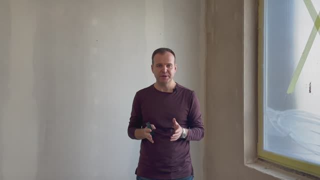 Кривые углы от застройщика