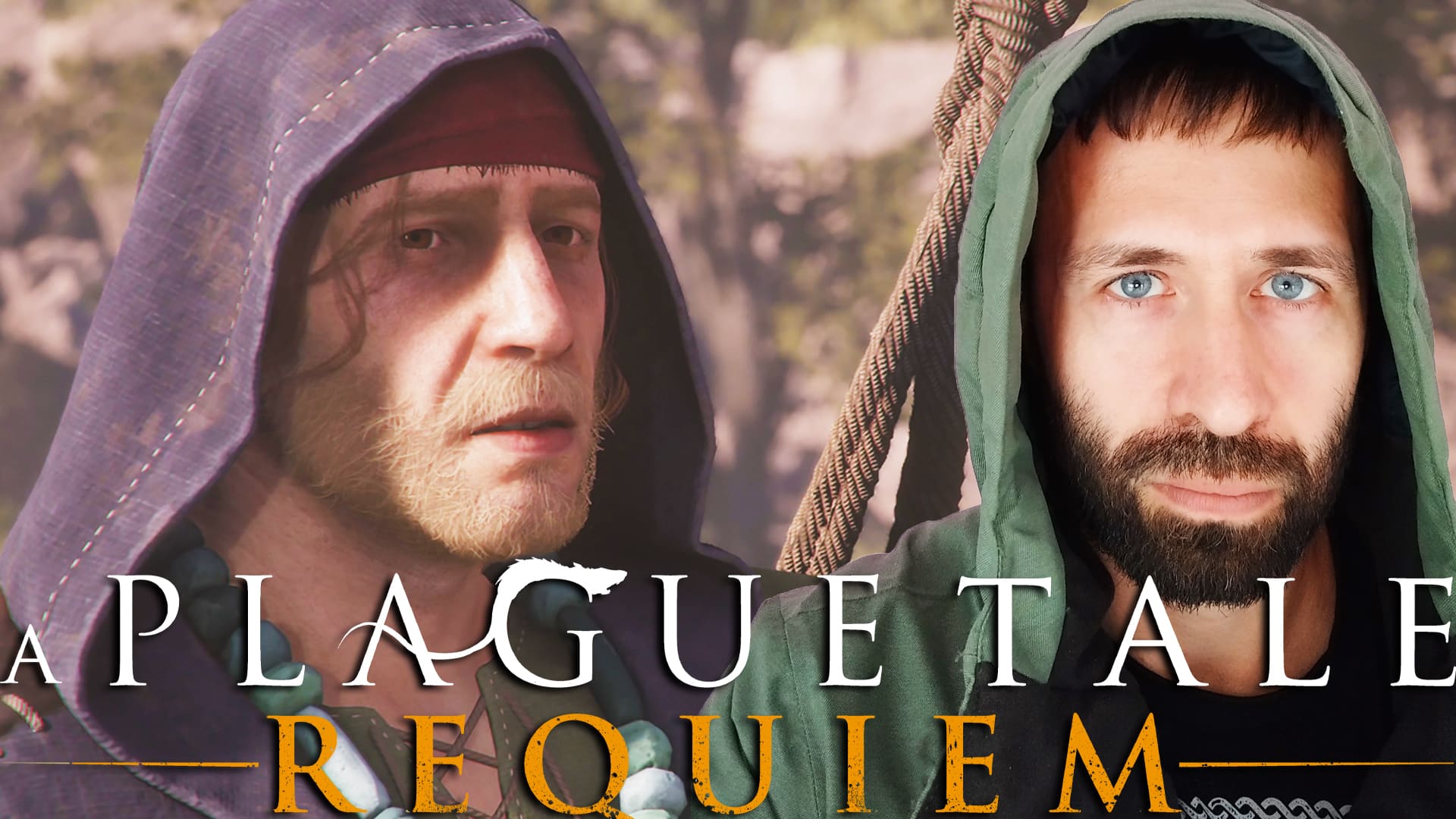 Лодочник Жозеф - A Plague Tale - Requiem #4