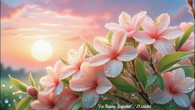 "1-я Книга Царств" / 21 ГЛАВА