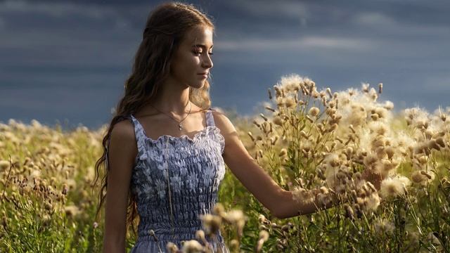 Ой, у вишневому саду