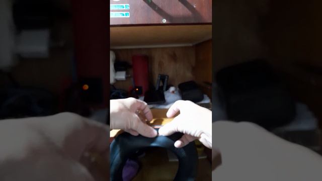 Тест нового набора вело латок trix