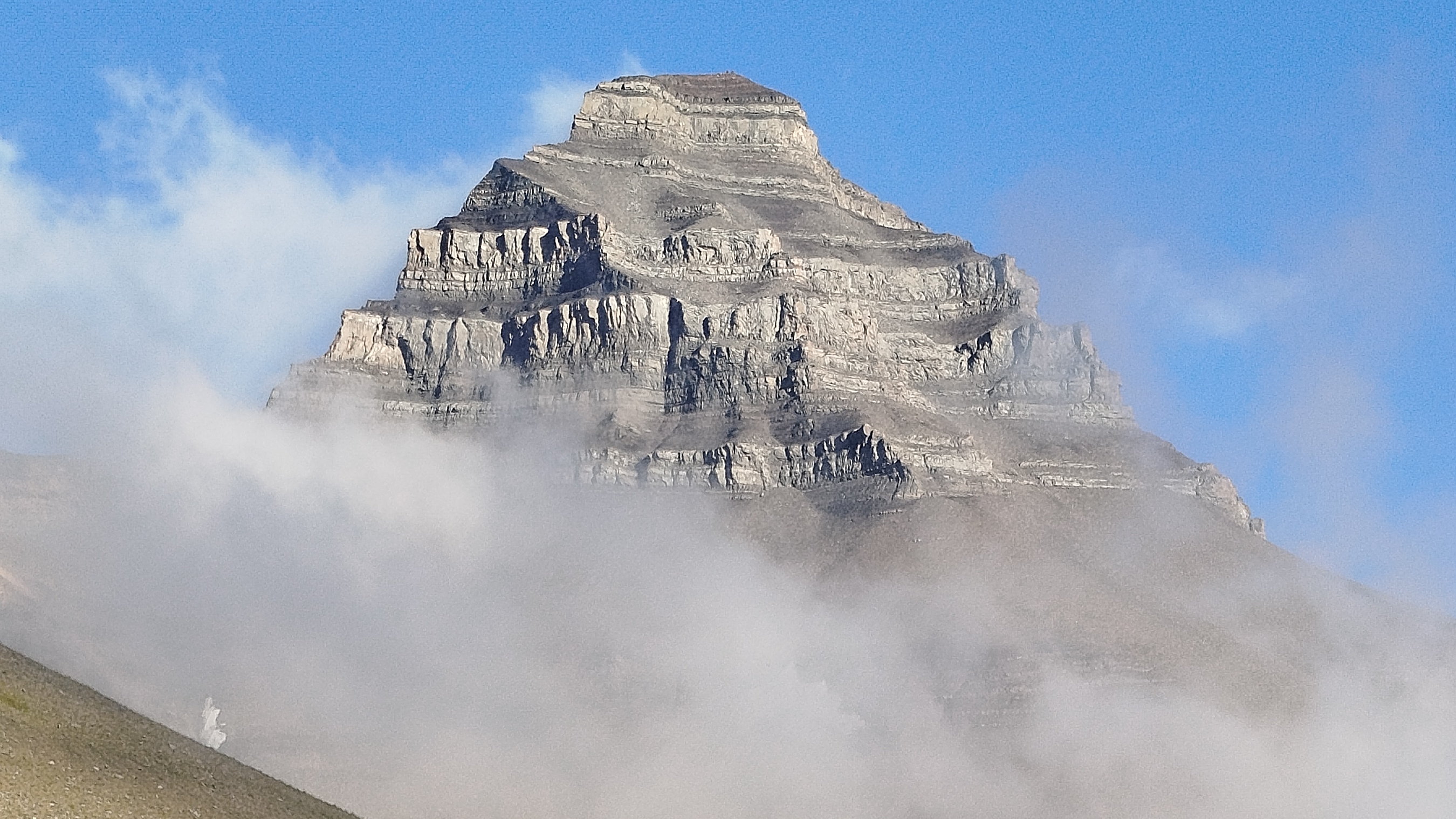 восхождение на вершину Пабаку Дагестан