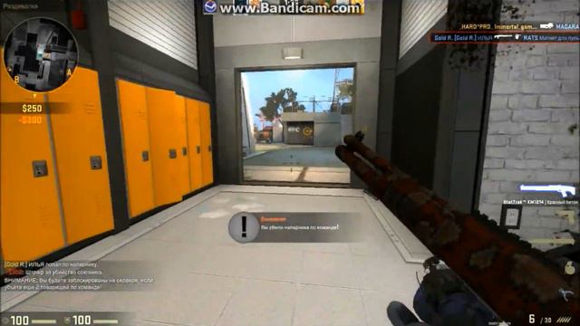 Counter Strike Global Offensive. Видео №2