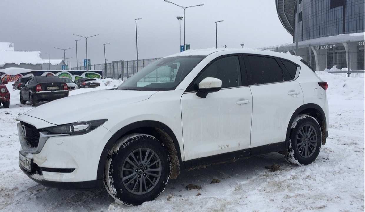 Mazda CX-5 полный обзор автомобиля. Первые ощущения от машины Mazda CX-5
