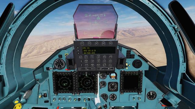 Cу-30CM Уничтожение самолётов на стоянке. Миссия _Остров_, Часть III